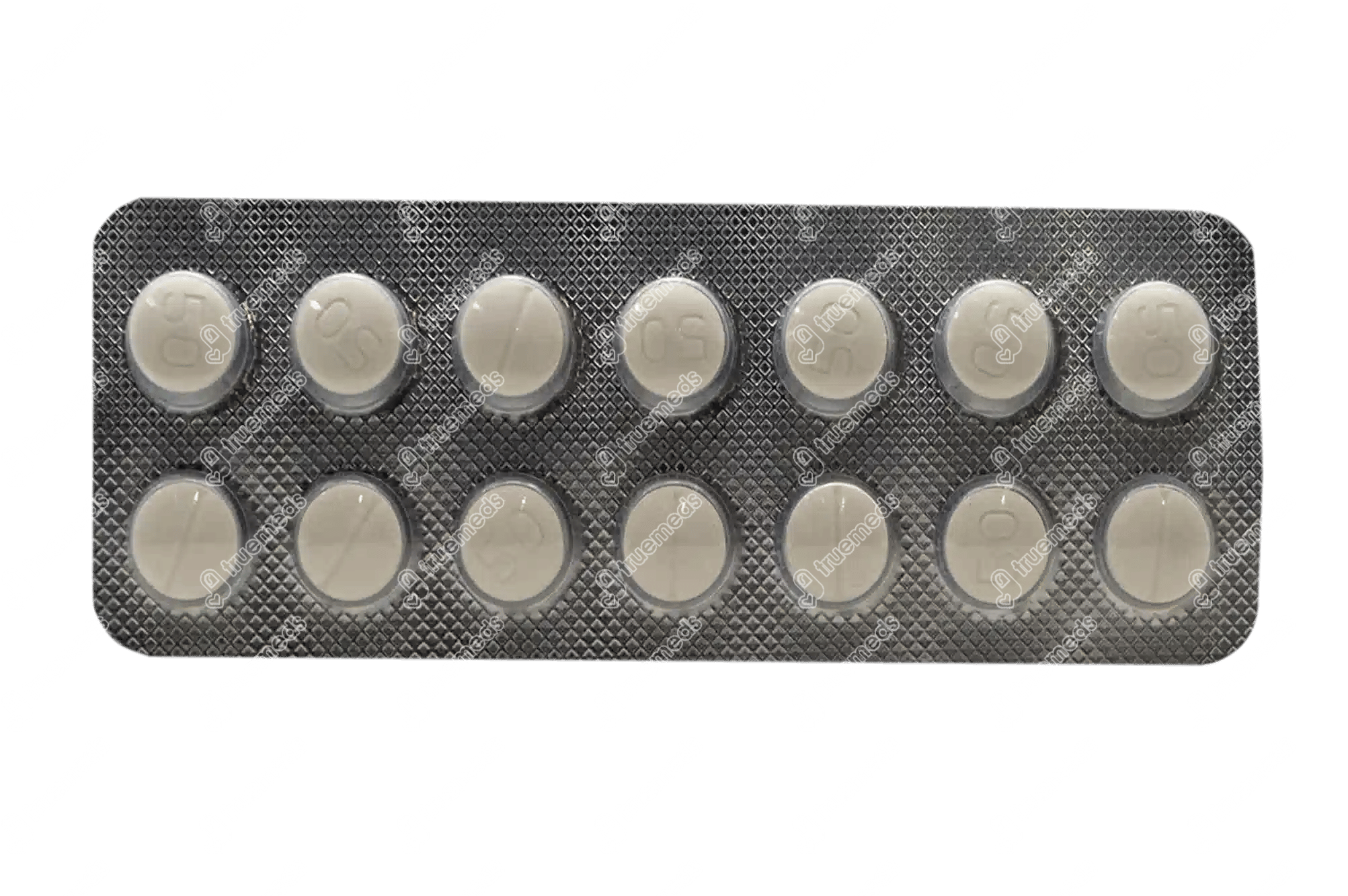 Atecard 50 MG | Order Atecard 50 MG Tablet Online at Truemeds
