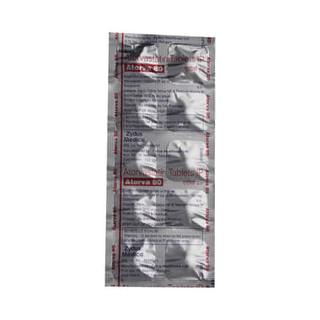 Atorva 80 Tablet: Uses, Side Effects, Price & Substitutes