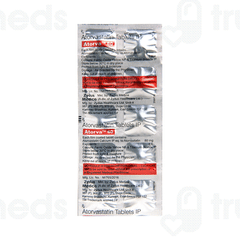 Atorva 80 Tablet: Uses, Side Effects, Price & Substitutes