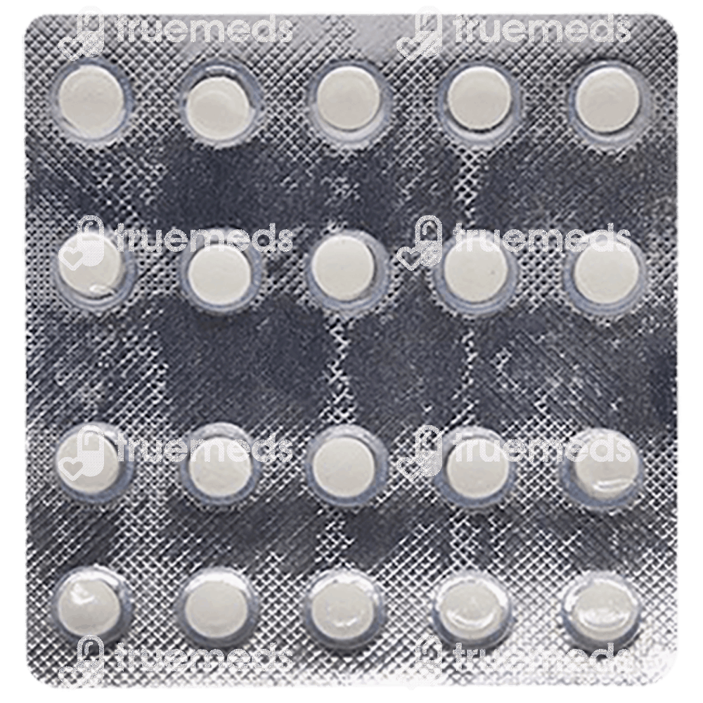 Atrolet 20 Tablet 20: Uses, Side Effects, Price & Substitutes