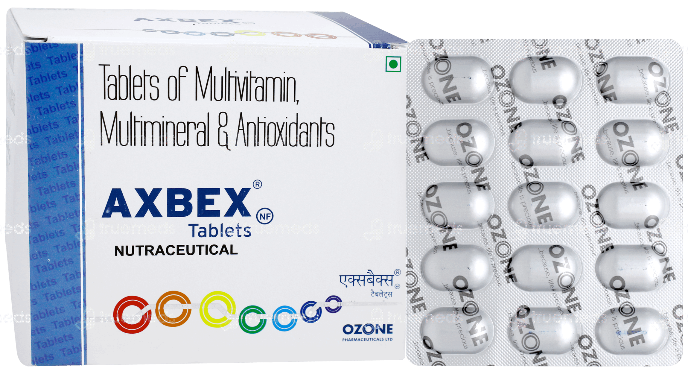 Buy Axbex Nf Tablet 15 Online at Truemeds