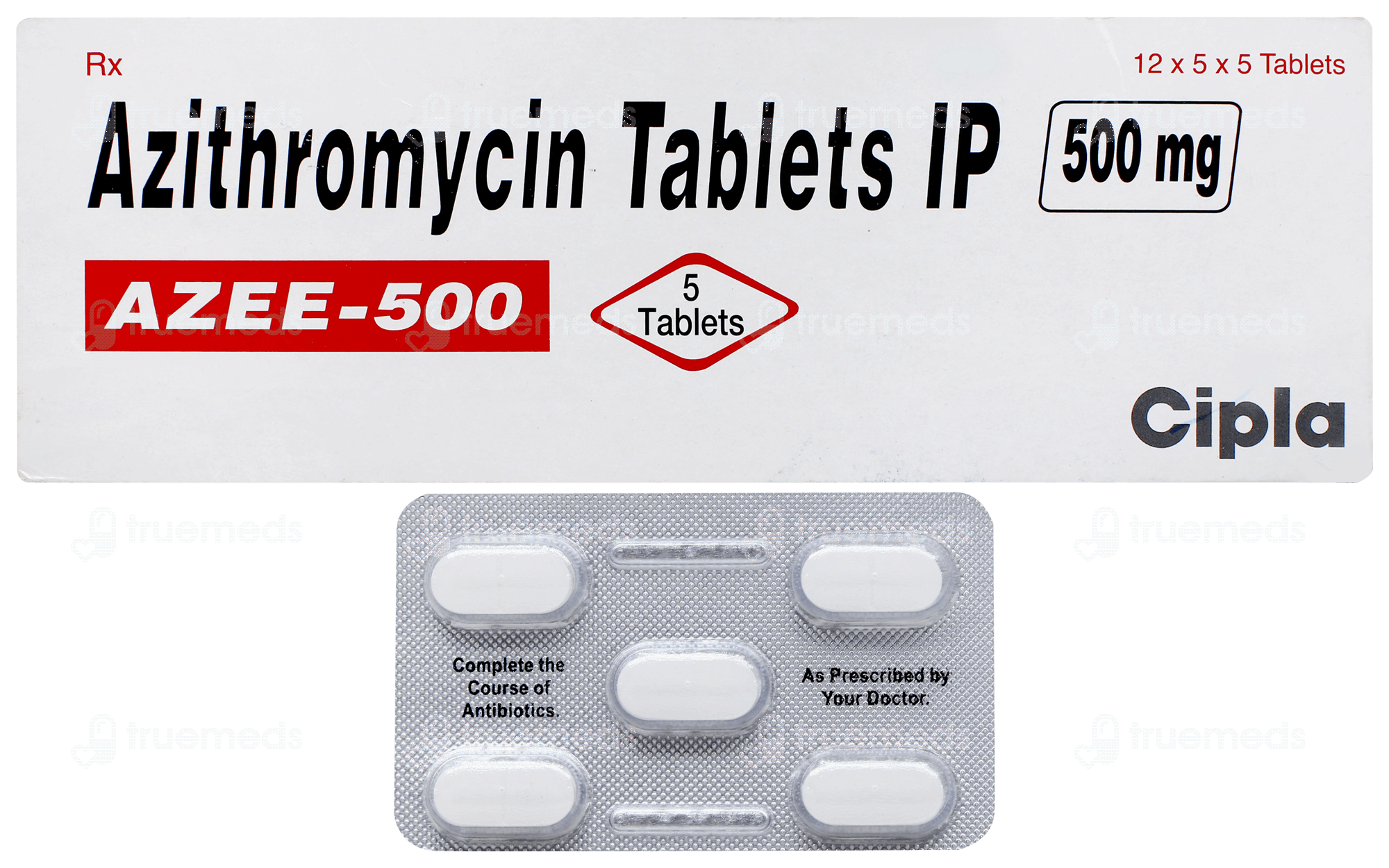 Azee 500 Tablet: Uses, Side Effects, Price & Substitutes