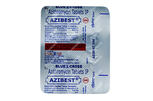 Azibest 500 MG Tablet: Uses, Side Effects, Price & Substitutes