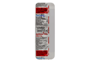 Azithral Pulse 500 MG Tablet 3: Uses, Side Effects, Price & Substitutes