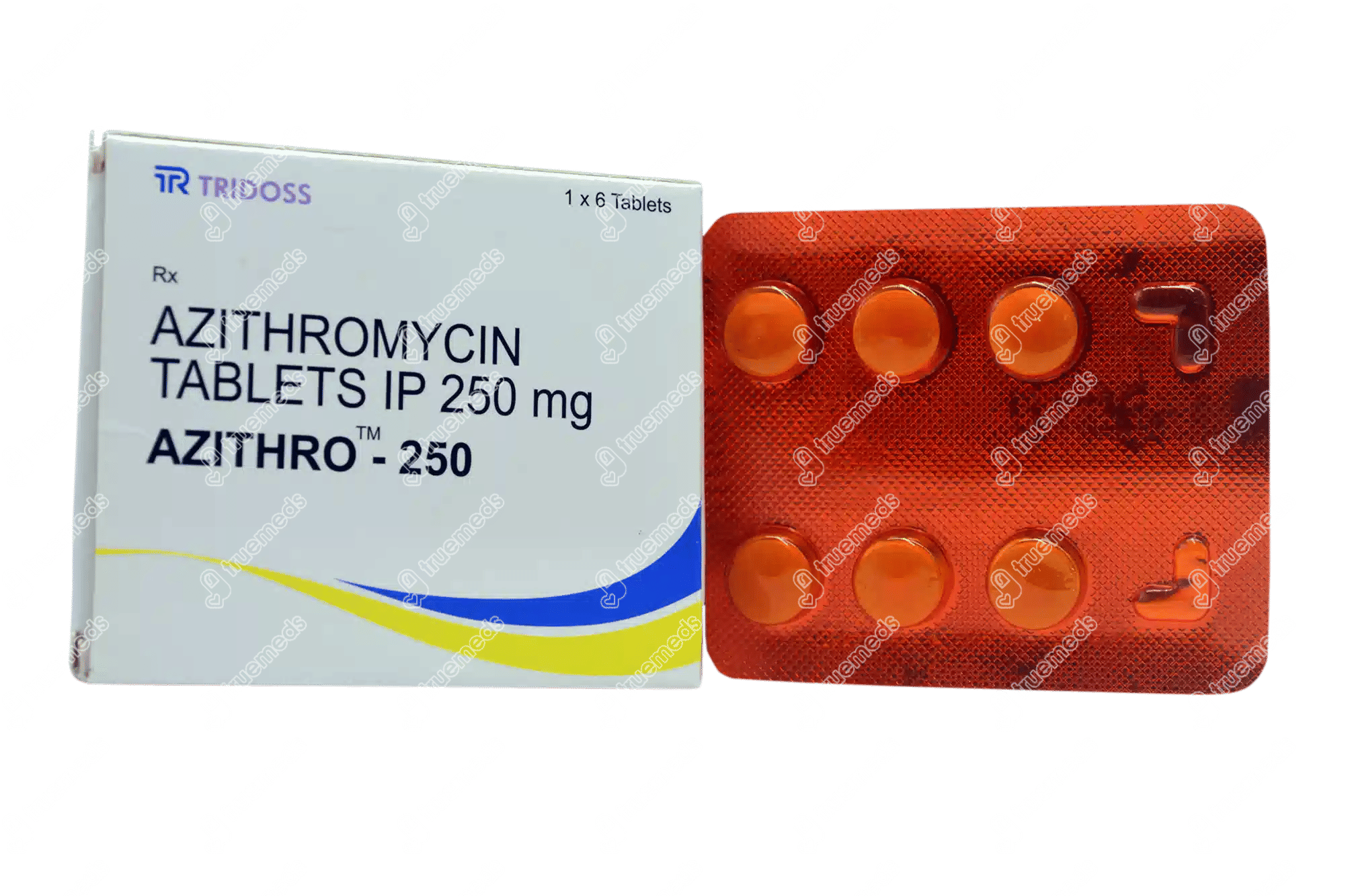 Azithro 250 MG Tablet: Uses, Side Effects, Price & Substitutes