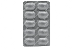 Benforce M 200500 Mg Tablet 10 - Uses, Side Effects, Dosage, Price ...