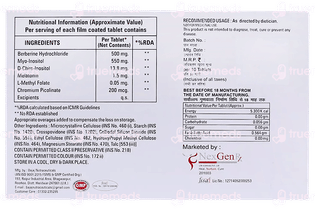 Berbitol Tablet 10 - Uses, Side Effects, Dosage, Price | Truemeds