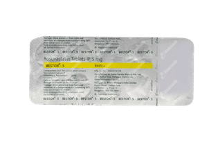 Bestor 5 MG | Order Bestor 5 MG Tablet Online at Truemeds