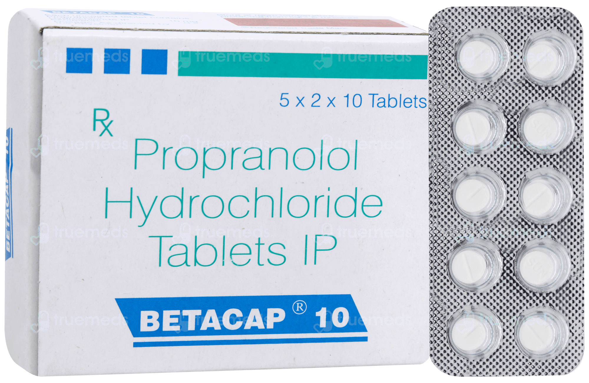 Betacap 10 Tablet: Uses, Side Effects, Price & Substitutes