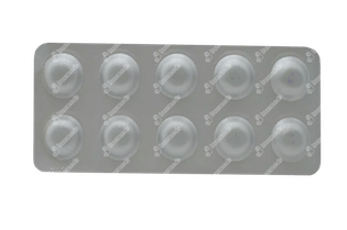 Biopress Am 505 Mg Tablet 10 - Uses, Side Effects, Dosage, Price | Truemeds