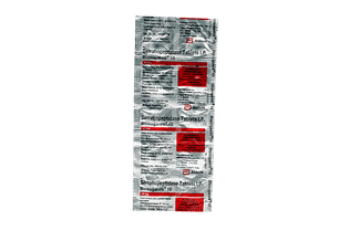 Biosuganril 10 Mg Tablet 10 - Uses, Side Effects, Dosage, Price | Truemeds