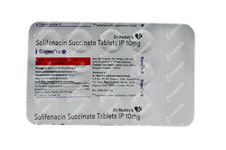 Bispec 10 MG | Order Bispec 10 MG Tablet Online at Truemeds