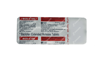 Bizlo Od 20 MG | Order Bizlo Od 20 MG Tablet Online at Truemeds