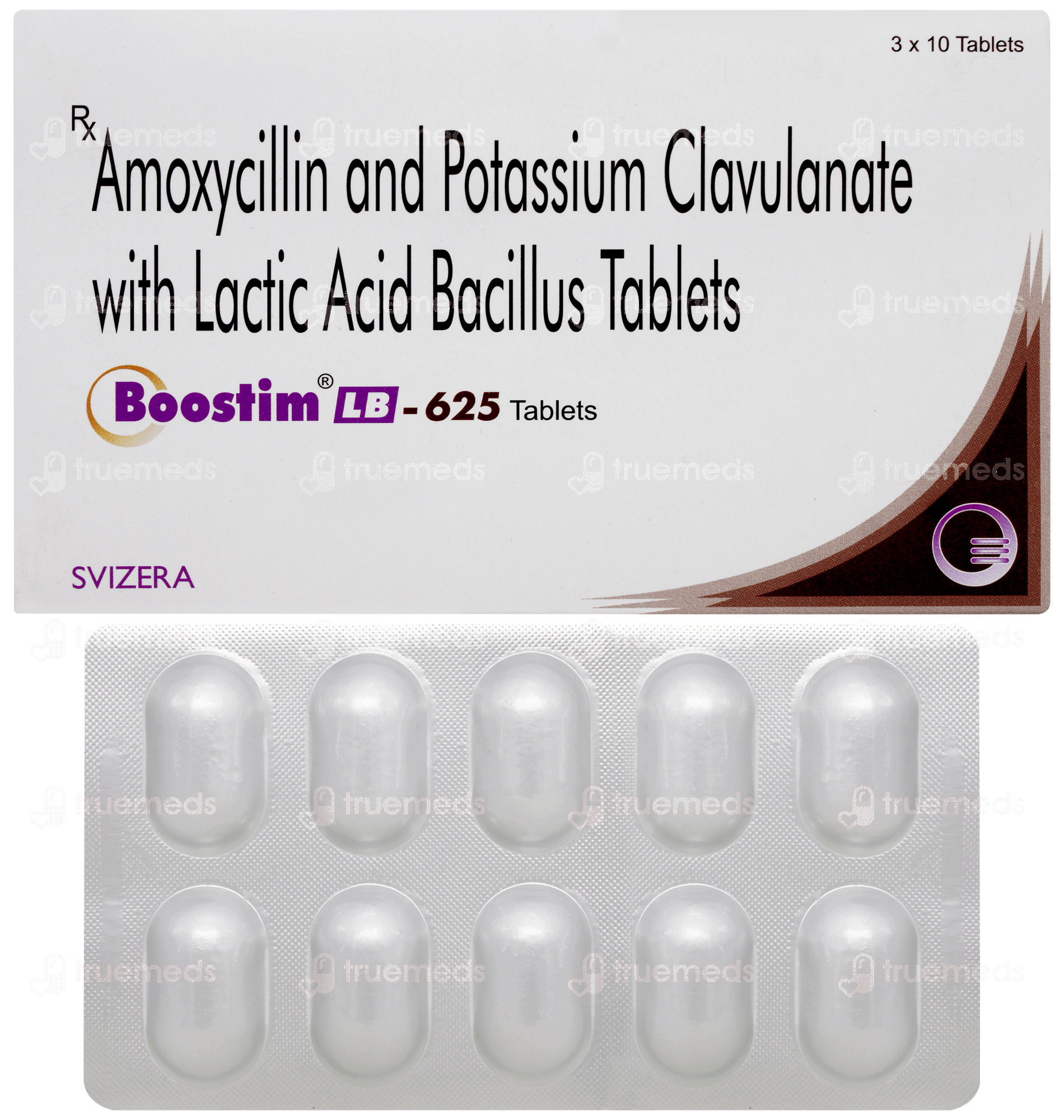 Boostim Lb 625 Tablet: Uses, Side Effects, Price & Substitutes