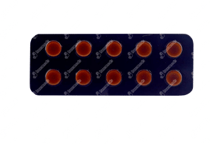 Bromhexine 8 Mg Tablet 10 - Uses, Side Effects, Dosage, Price | Truemeds