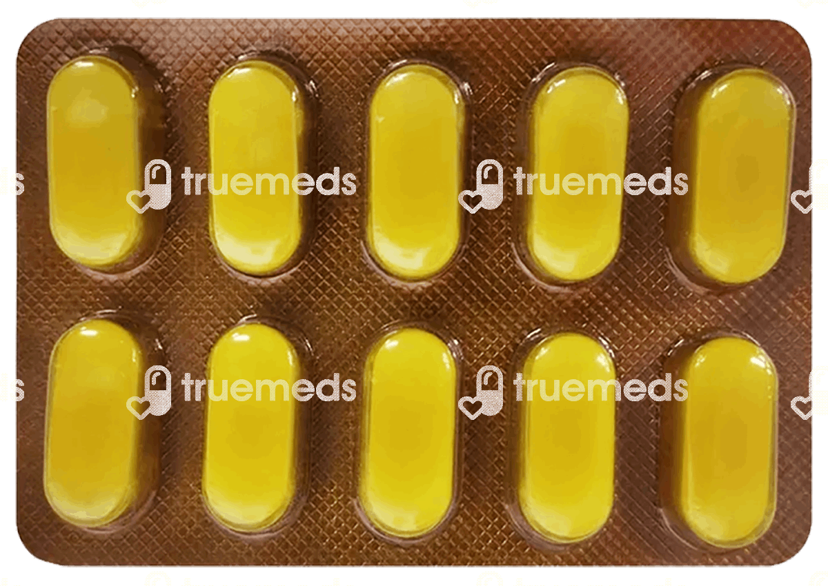 Brupal 300/325 MG | Order Brupal 300/325 MG Tablet Online at Truemeds