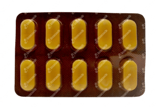 Brupal Forte 400/325 MG | Order Brupal Forte 400/325 MG Tablet Online ...