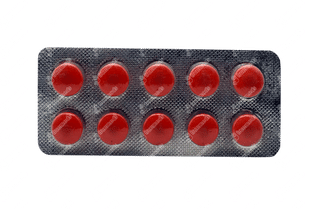 Btr D 481009050 Mg Tablet 10 - Uses, Side Effects, Dosage, Price | Truemeds