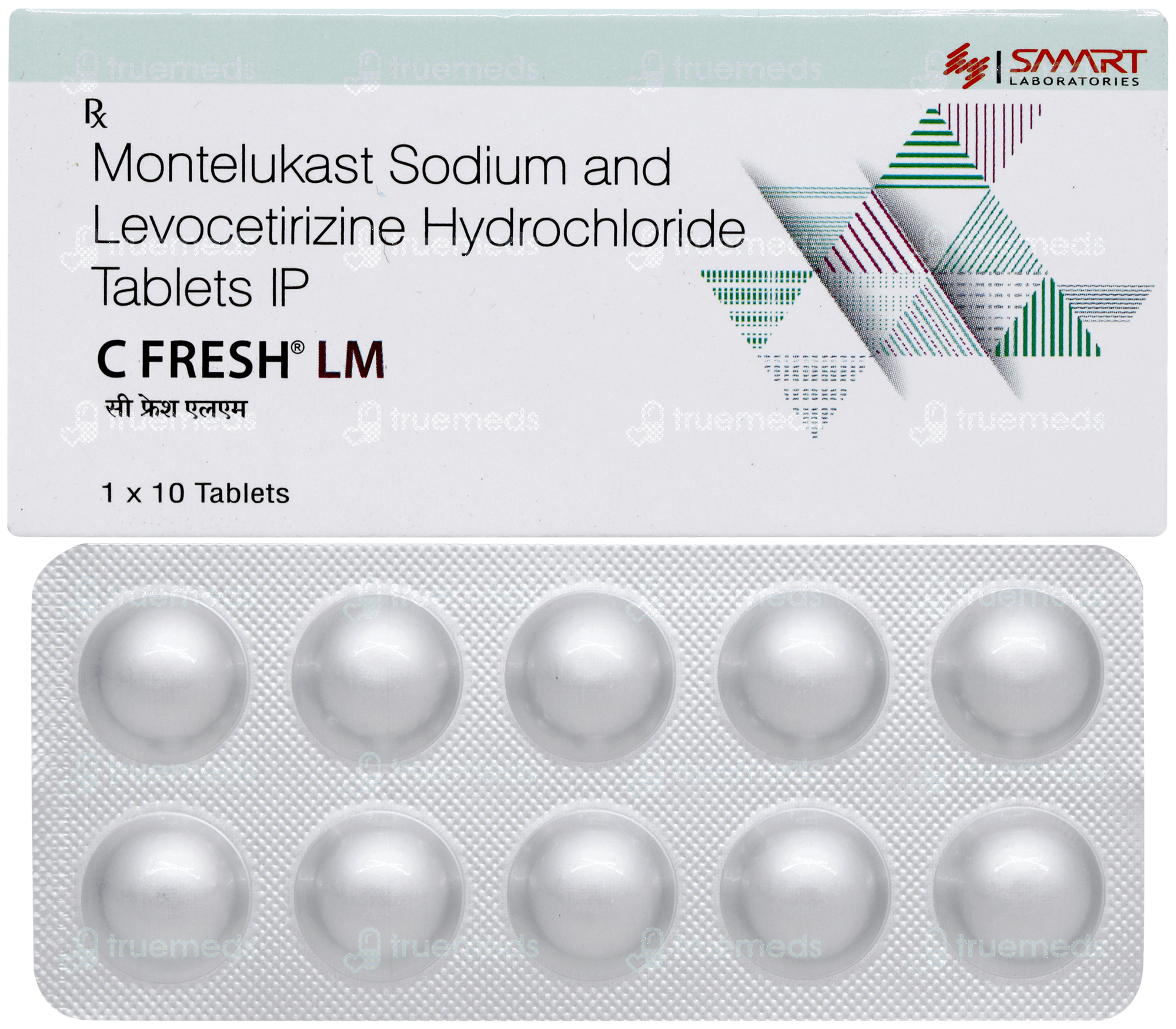 C Fresh Lm Tablet: Uses, Side Effects, Price & Substitutes