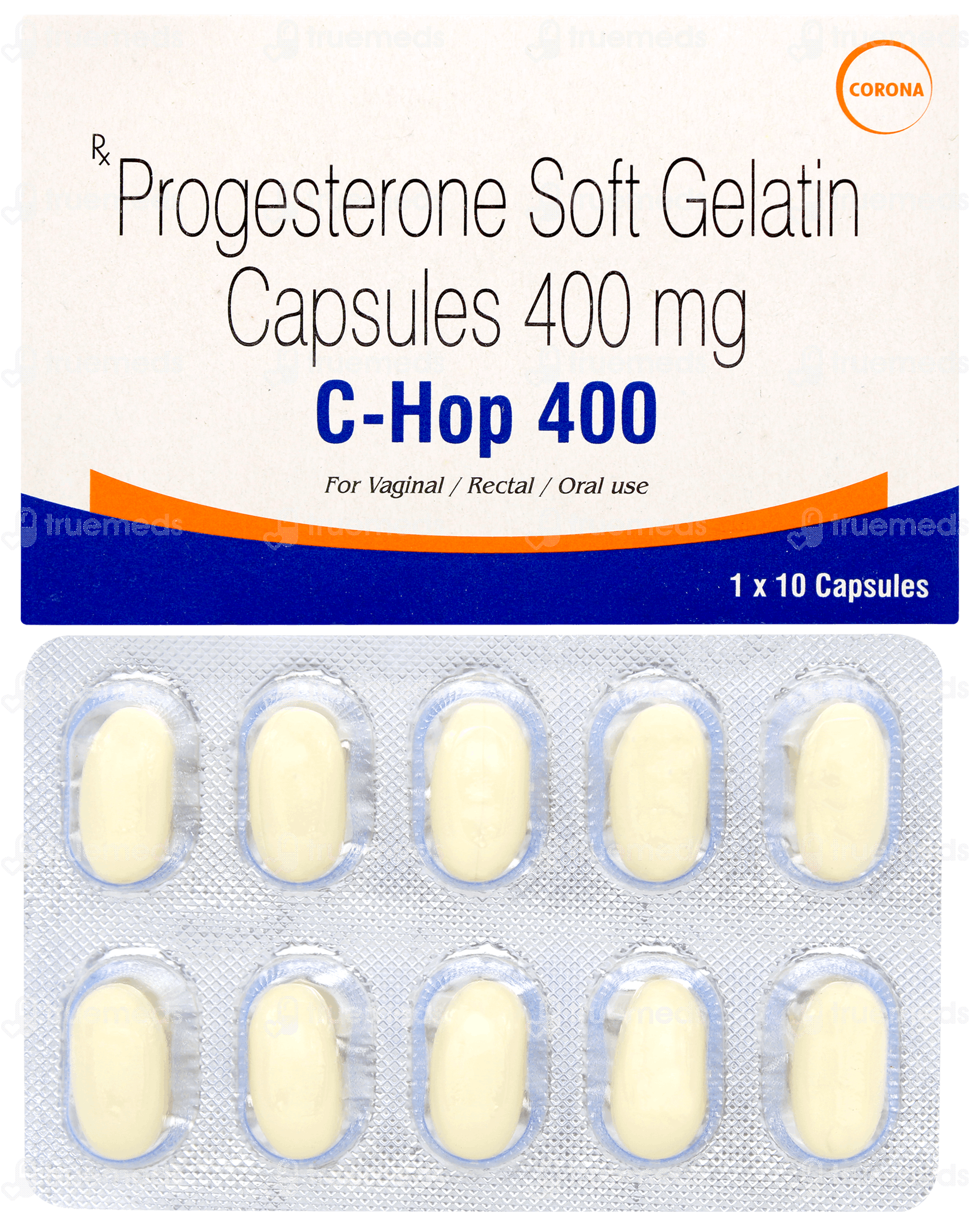 C Hop 400 MG | Order C Hop 400 MG Capsule Online at Truemeds