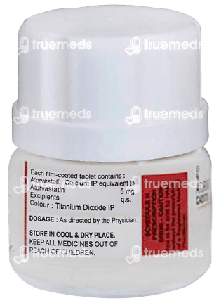 Caditor 5 MG | Order Caditor 5 MG Tablet Online at Truemeds