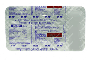 Cal Aid | Order Cal Aid Capsule Online at Truemeds