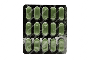 Cal D3 1250 Mg250iu Tablet 15 - Uses, Side Effects, Dosage, Price ...