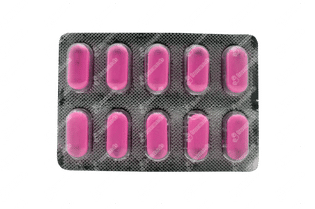 Calbisix 500 Mg250 Iu Tablet 10 - Uses, Side Effects, Dosage, Price ...