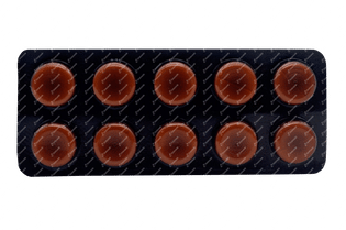 Calbisix Chu Tablet 10 - Uses, Side Effects, Dosage, Price | Truemeds