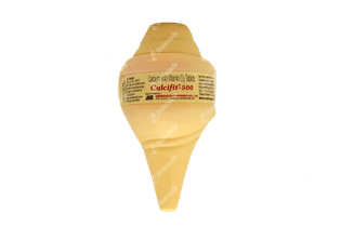 Calcifit 500 Mg250iu Tablet 30 - Uses, Side Effects, Dosage, Price ...