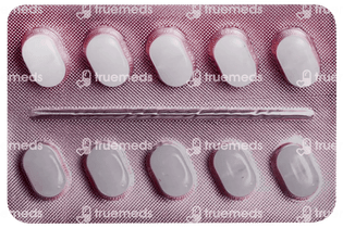 Calcite Cm Nf Tablet 10 - Uses, Side Effects, Dosage, Price | Truemeds