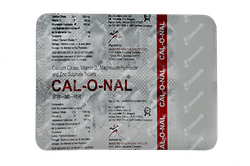 Calonal | Order Calonal Tablet Online at Truemeds