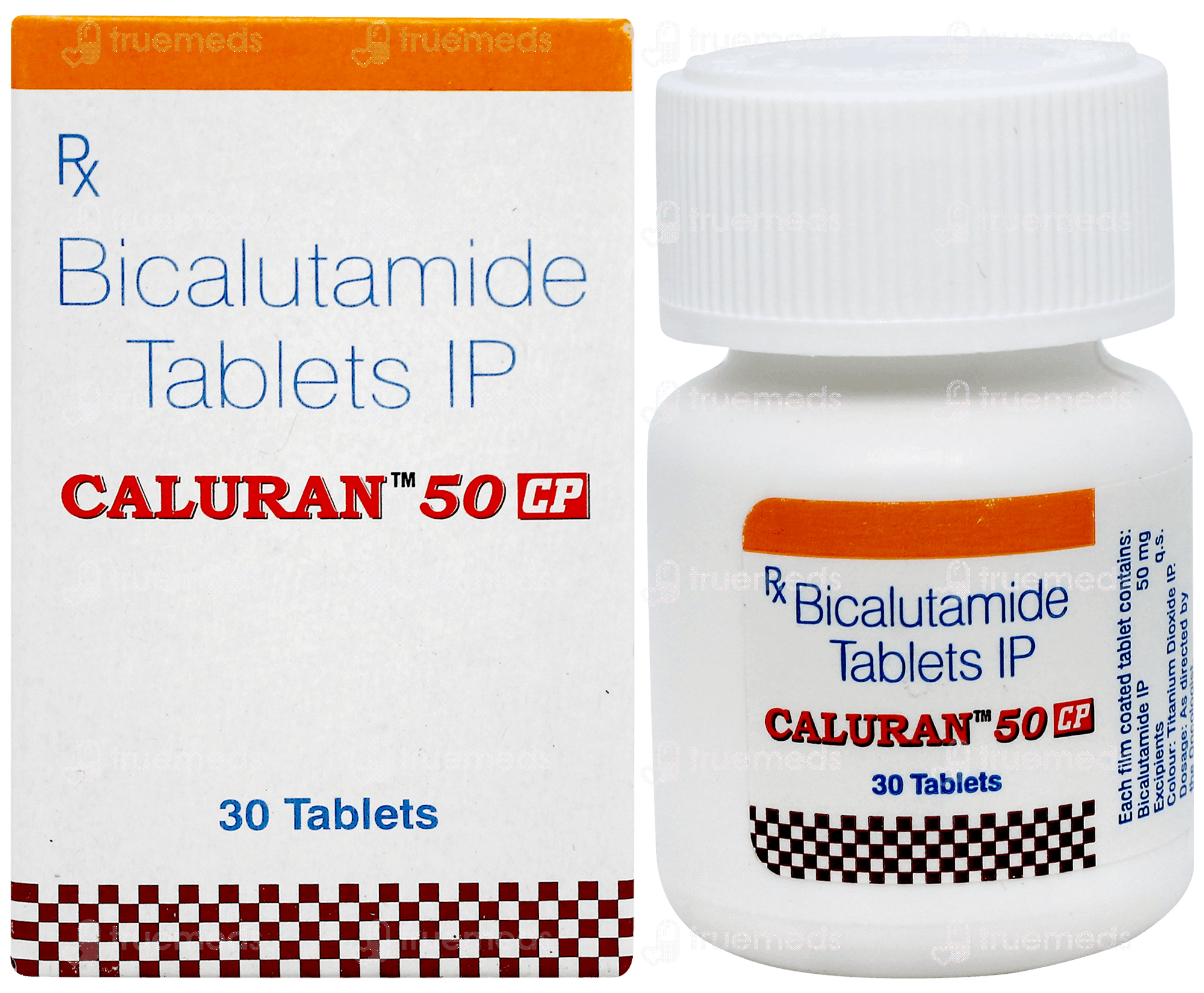 Caluran Cp 50 MG | Order Caluran Cp 50 MG Tablet Online at Truemeds