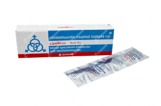 Candid V3 200 MG | Order Candid V3 200 MG Tablet Online at Truemeds
