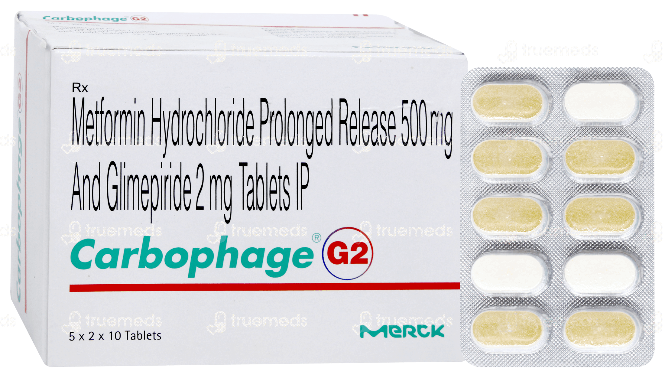 Carbophage G2 Tablet: Uses, Side Effects, Price & Substitutes