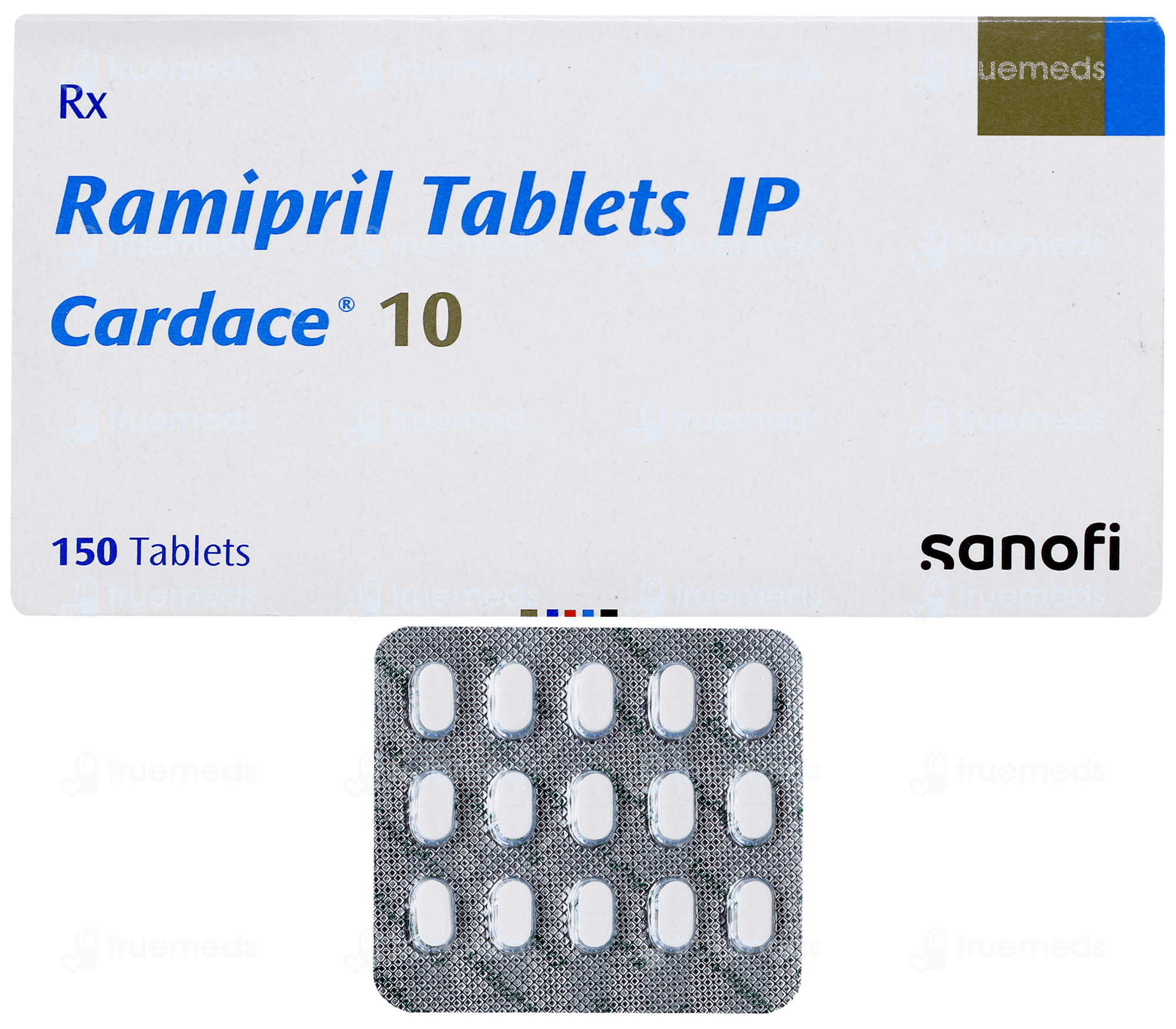 Cardace 10 Tablet 15: Uses, Side Effects, Price & Substitutes