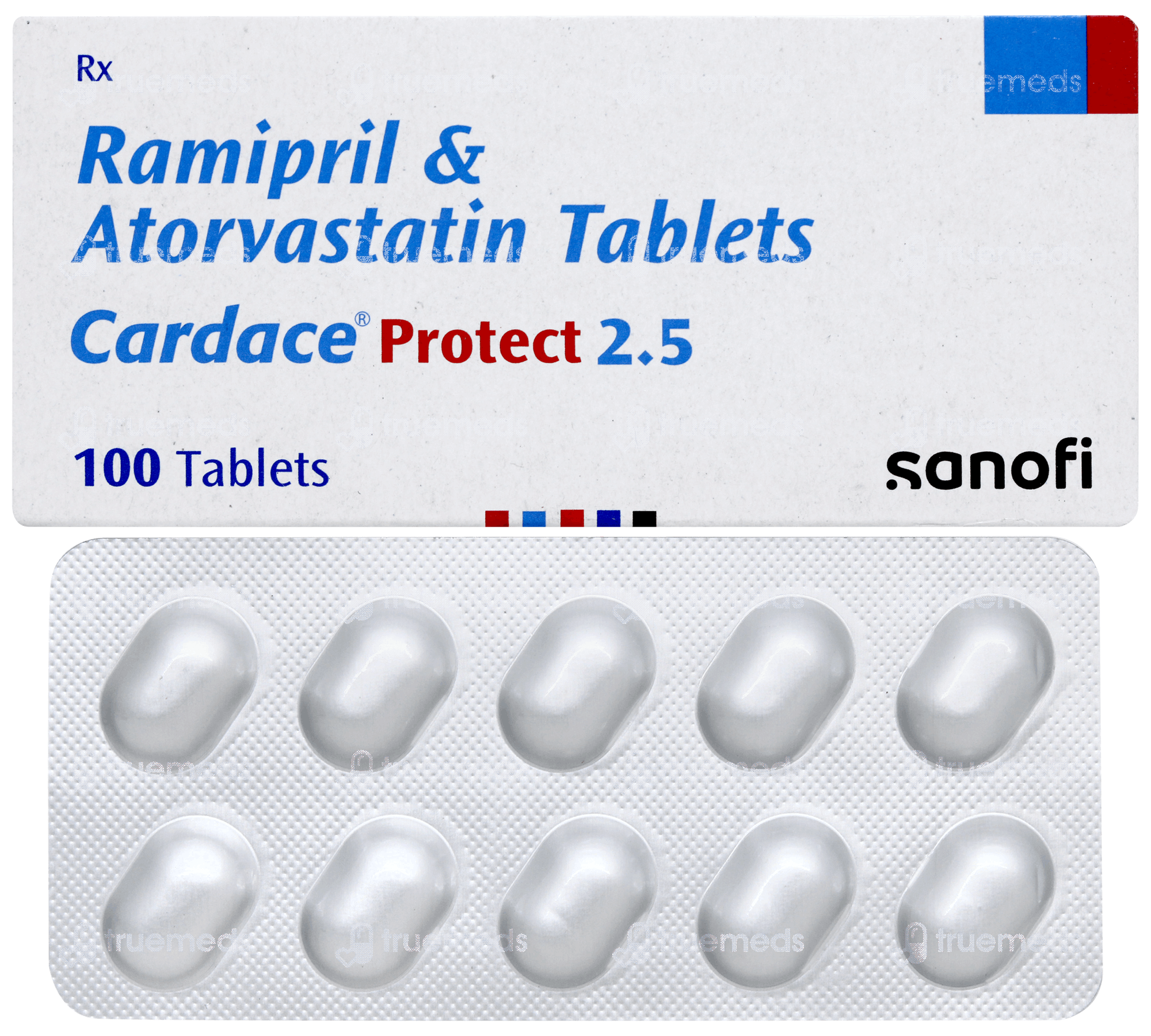 Cardace Protect 2.5/10 MG | Order Cardace Protect 2.5/10 MG Tablet ...