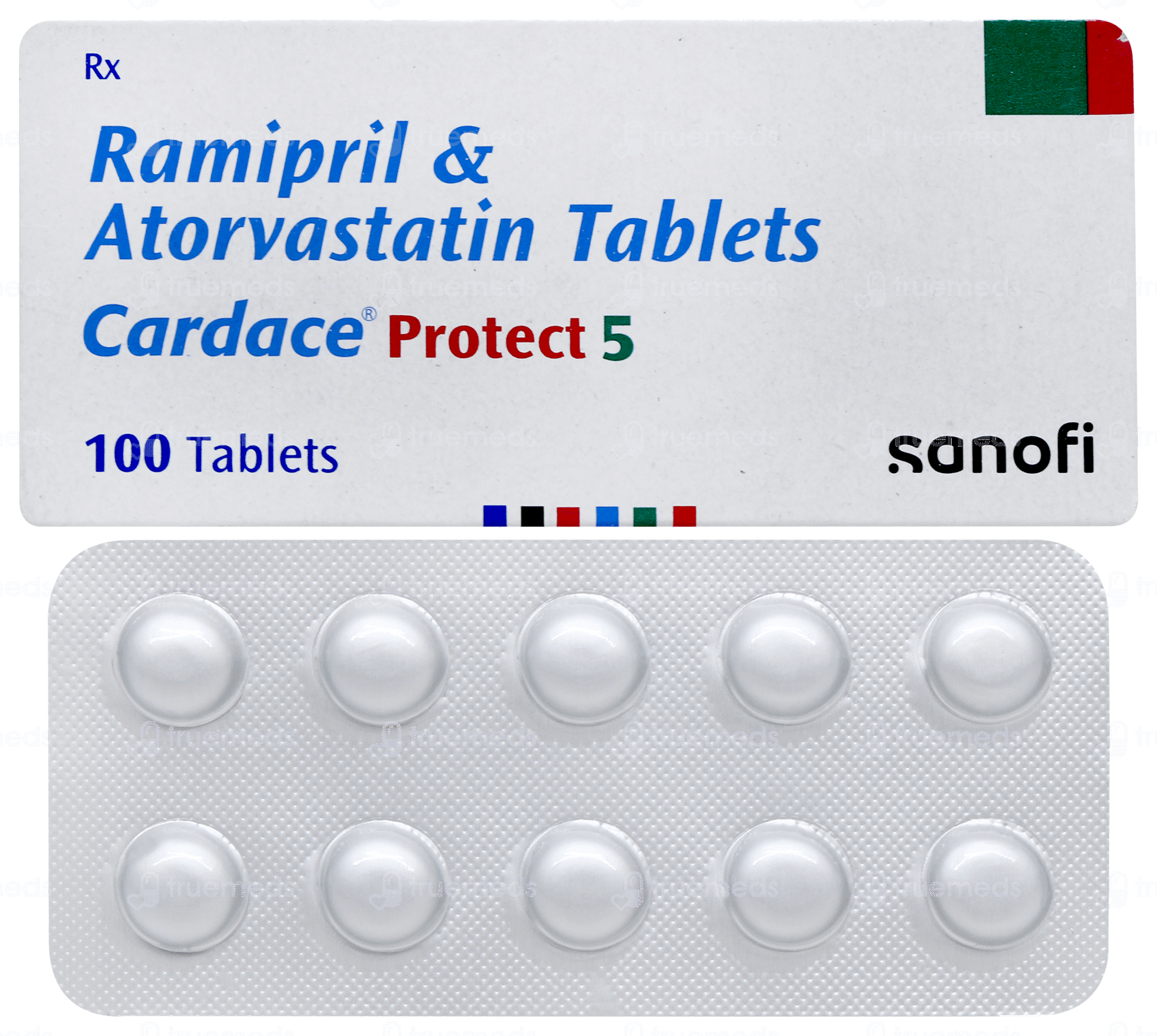 Cardace Protect 5/10 MG | Order Cardace Protect 5/10 MG Tablet Online ...