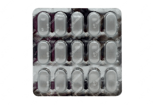 New Cavit Tablet 15 - Uses, Side Effects, Dosage, Price | Truemeds