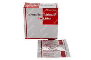 Cb Lin 0.25 MG | Order Cb Lin 0.25 MG Tablet Online at Truemeds