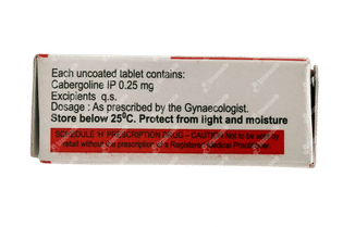 Cb Lin 0.25 MG | Order Cb Lin 0.25 MG Tablet Online at Truemeds