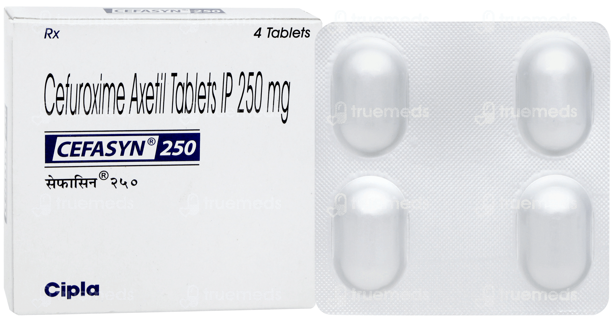 Cefasyn 250 Tablet 4: Uses, Side Effects, Price & Substitutes