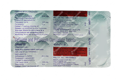 Cefilab Cv 200/125 MG | Order Cefilab Cv 200/125 MG Tablet Online at ...