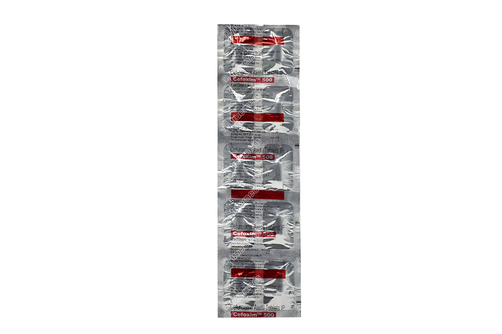 Cefoxim 500 Tablet: Uses, Side Effects, Price & Substitutes