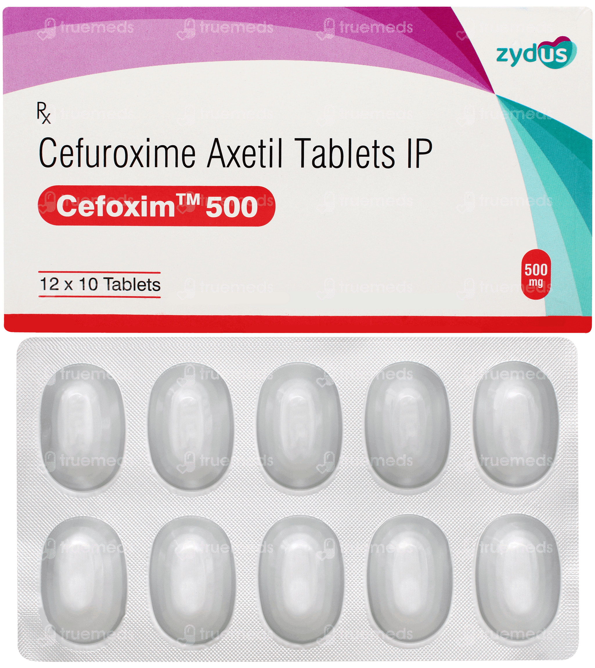 Cefoxim 500 Tablet: Uses, Side Effects, Price & Substitutes