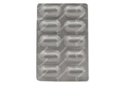 Cefsafe Cv Tablet 10 - Uses, Side Effects, Dosage, Price | Truemeds