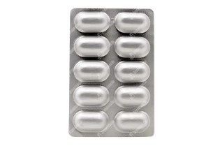 Ceftas O Ds Tablet 10 - Uses, Side Effects, Dosage, Price | Truemeds