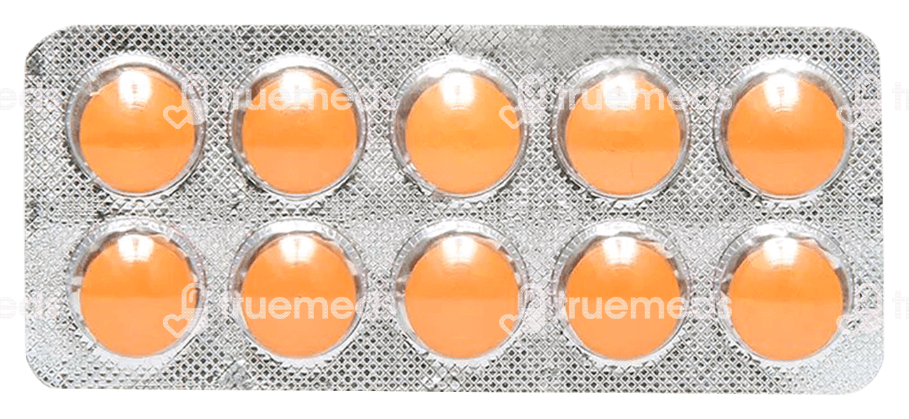 Cerecetam 400 MG | Order Cerecetam 400 MG Tablet Online at Truemeds