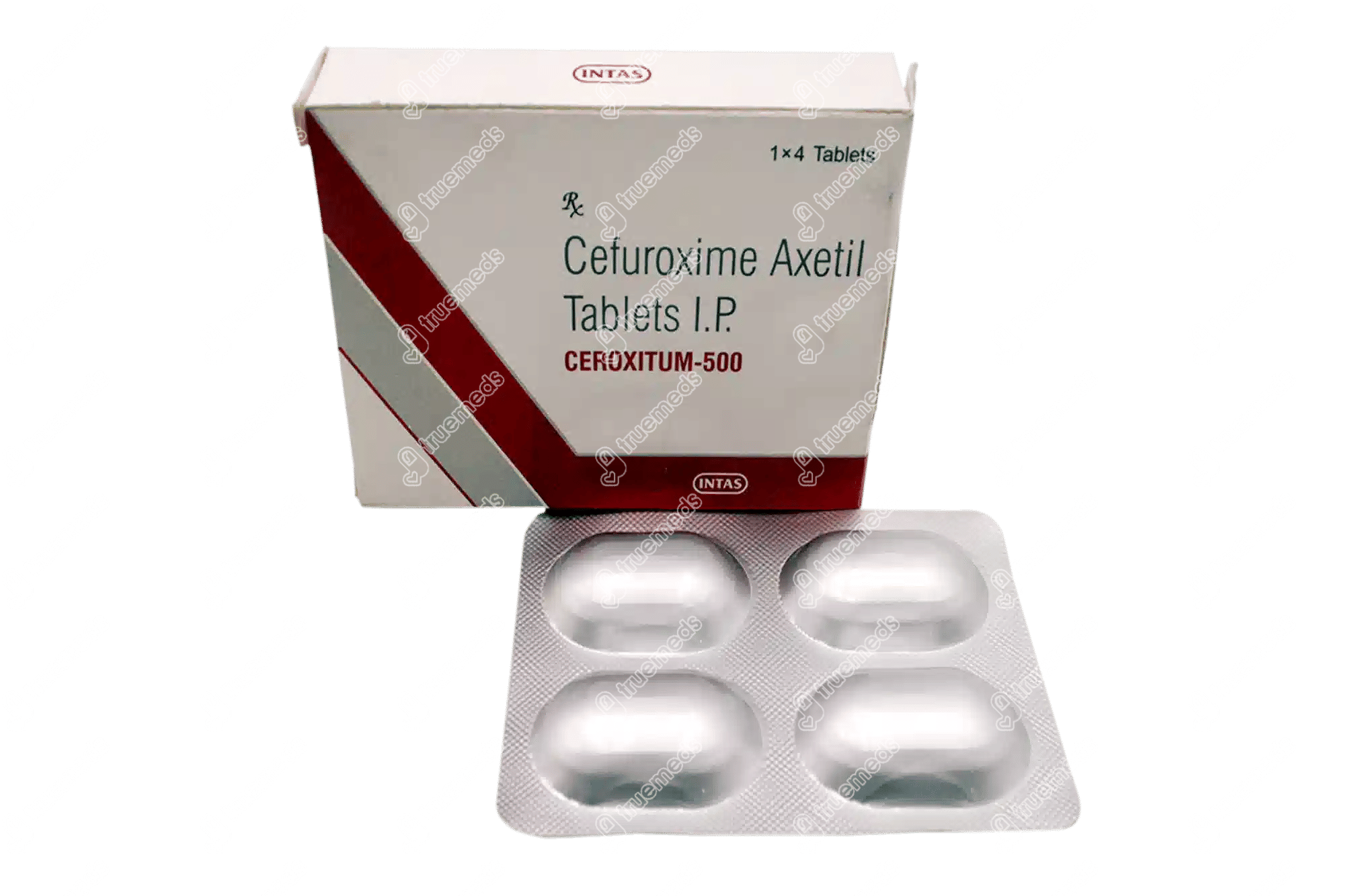 Ceroxitum 500 Tablet 4: Uses, Side Effects, Price & Substitutes