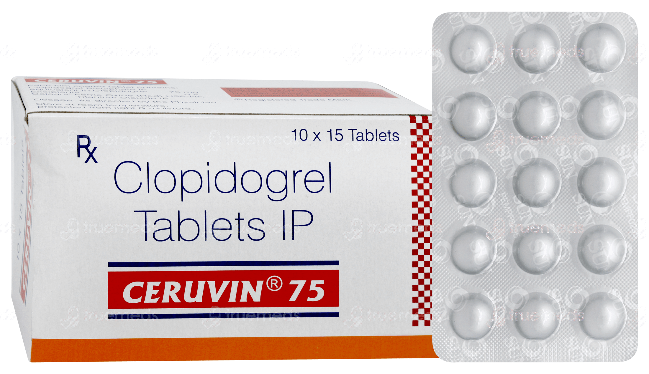 Ceruvin 75 MG | Order Ceruvin 75 MG Tablet Online at Truemeds